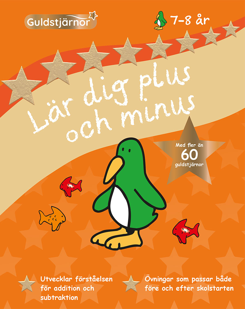 L r Dig Plus Och Minus 7 8 r Tukan F rlag